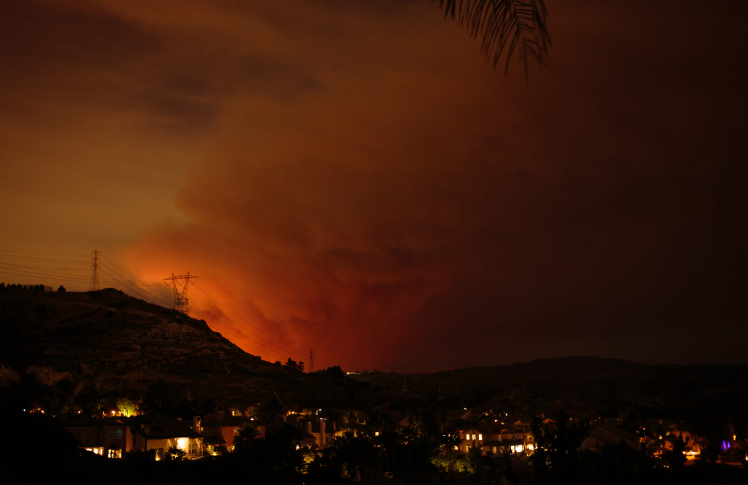 Wildifre Relief - Mercury One